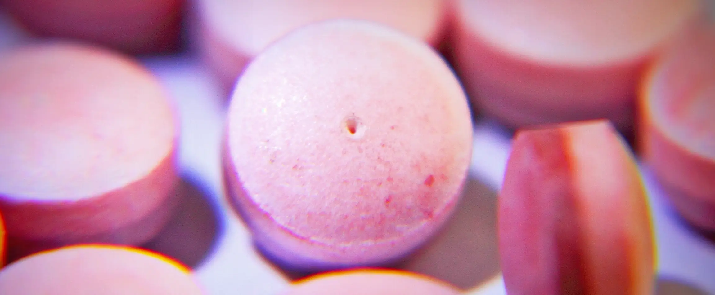 Laser Drilling on Tablets - Scantech Laser